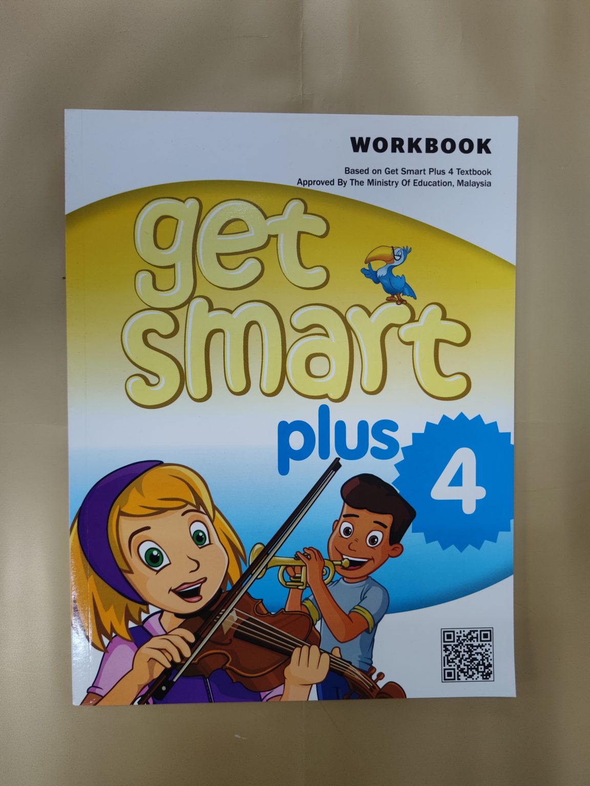 Buku Tahun 4 – KOPERASI SRIH JB