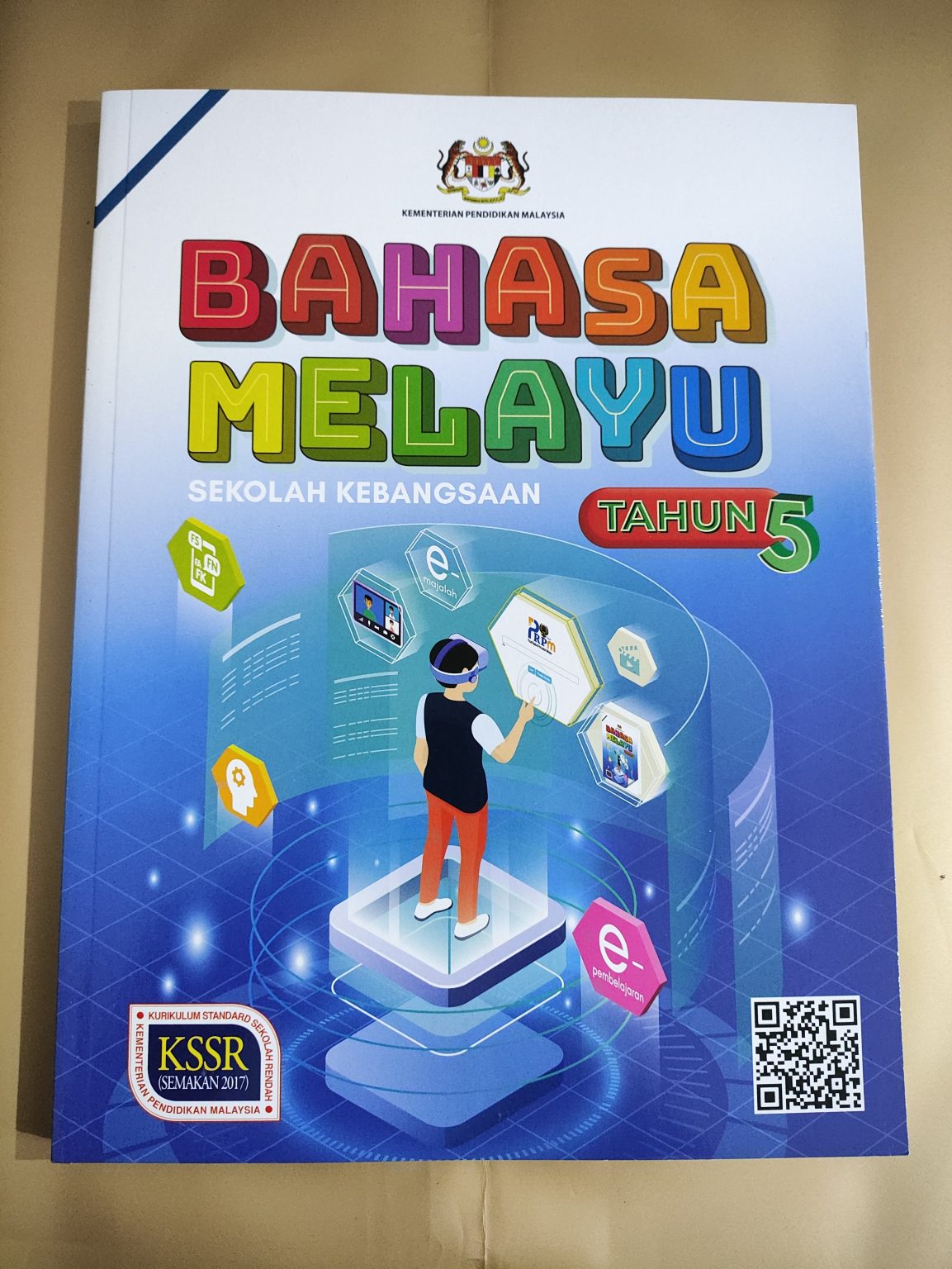 Buku Tahun 5 – KOPERASI SRIH JB