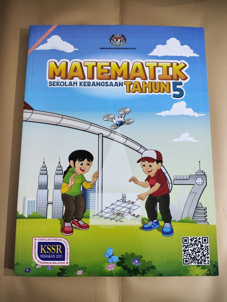 Buku Tahun 5 – KOPERASI SRIH JB