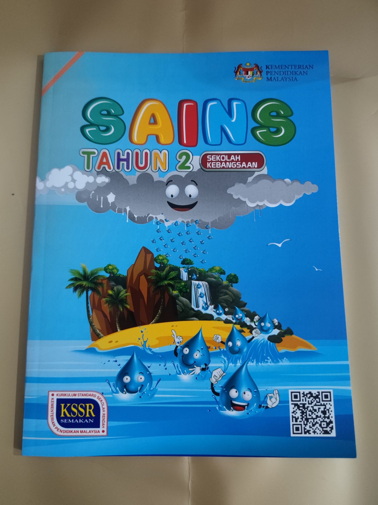 Buku Tahun 2 – KOPERASI SRIH JB